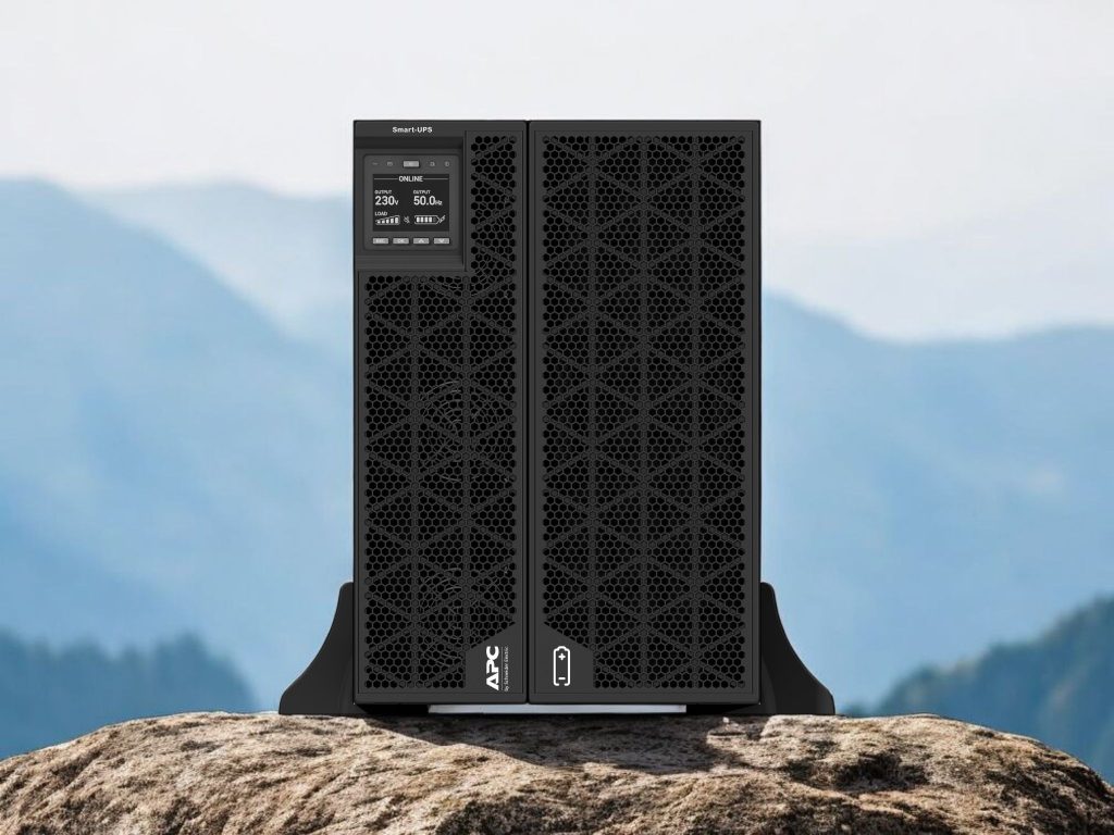 APC Smart UPS 15 KVA - 15 kW - Distributor Utama UPS APC Indonesia