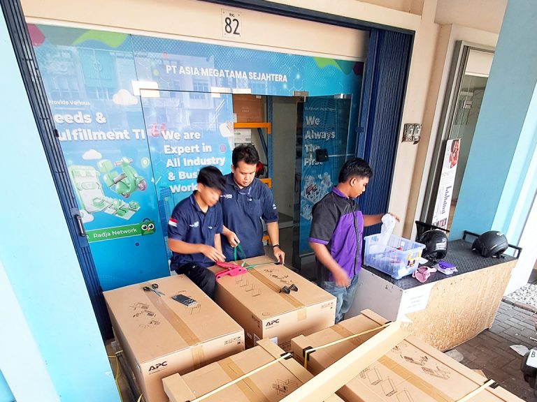 Distributor UPS APC - Distributor Utama UPS APC Indonesia