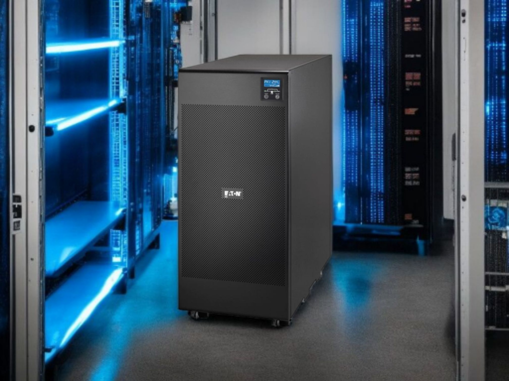Eaton UPS 20 kVa - UPS Eaton 20 kVA 16 KW - 9E20KI - Distributor Utama ...